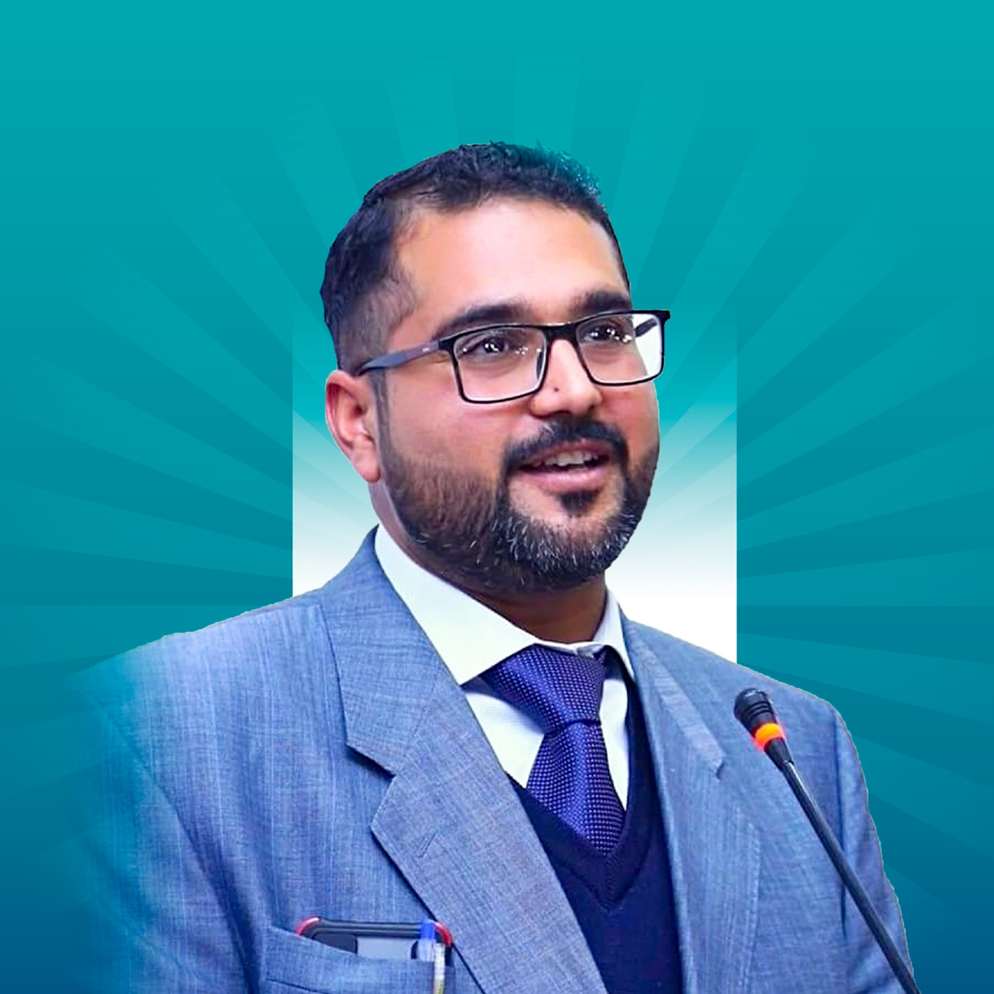 Dr. Idrees Khan - Male Sexologist - Doctor in Lahore-Pakistan