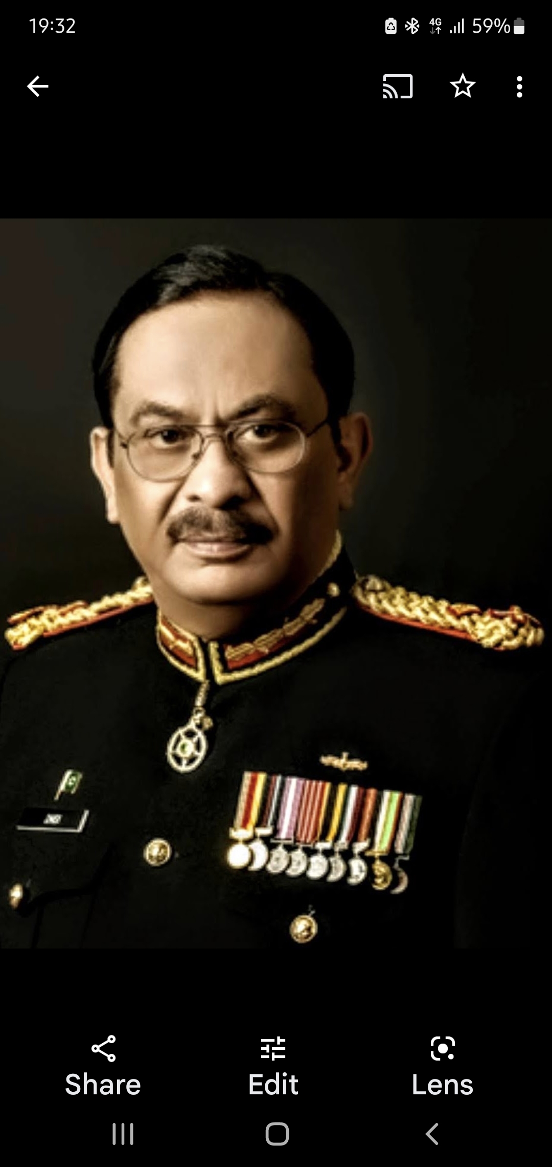 Dr. Maj Gen Badshah Zaidi Retd - Male General Physician - Doctor in ...