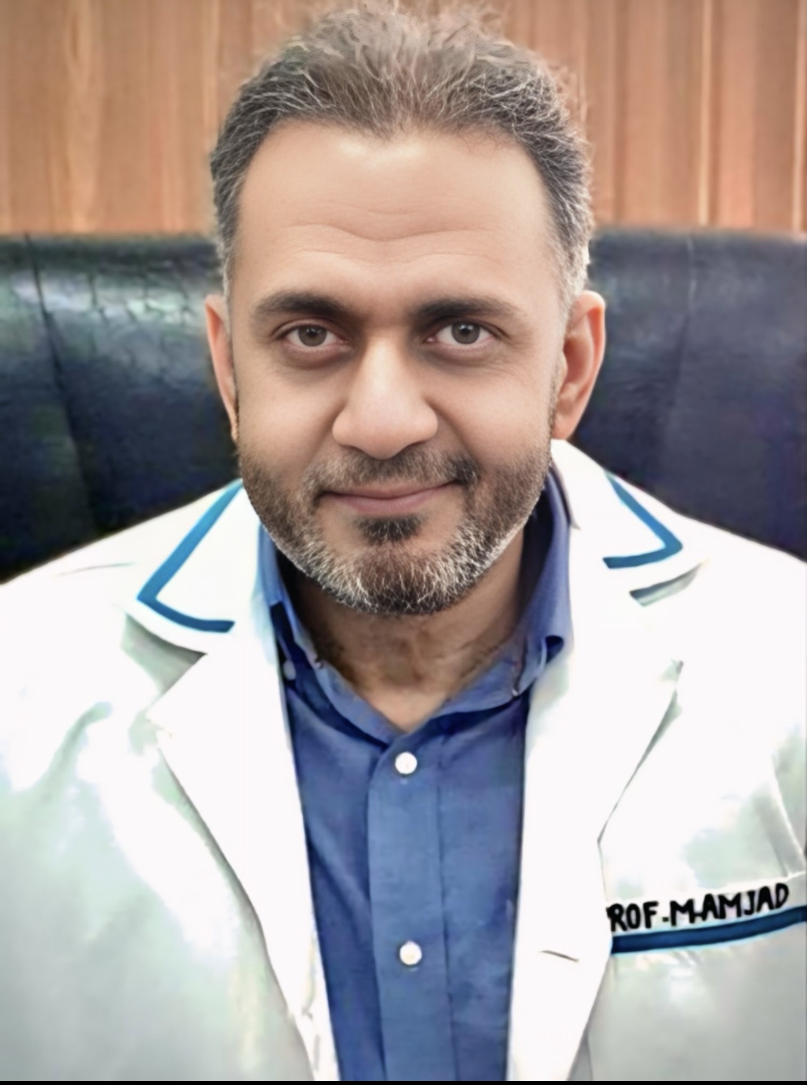 Appointment - Dr. Muhammad Amjad Chaudhary - Male Paediatric Surgeon ...