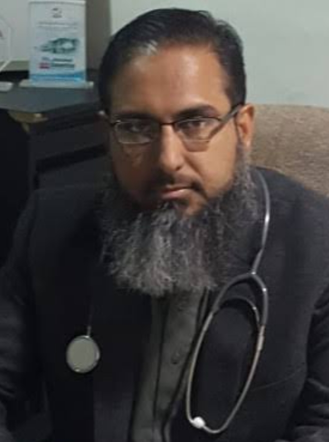 Dr. Fahad Mudassar Hameed - Male General Surgeon - Doctor in Islamabad-Pakistan
