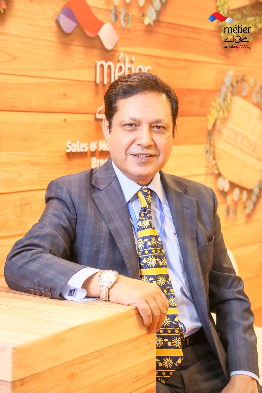Dr. Zafar Iqbal Shaikh - Male Dermatologist - Doctor in Rawalpindi-Pakistan