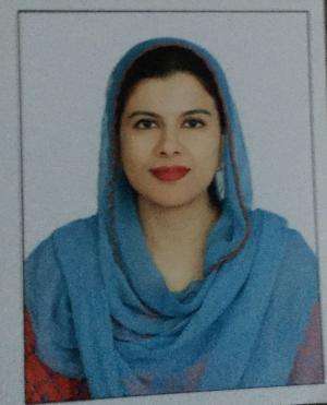 Dr. Ammaranaeem - Female Pediatrician - Doctor in Lahore-Pakistan