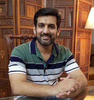 Dr. Aun Bin Shahid - Male Pulmonologist / Lung Specialist - Doctor in ...