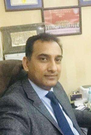 Appointment - Dr Ejaz Ahmed - Male Ent Surgeon - Specialist