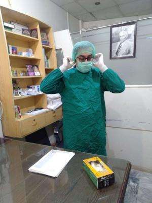 Dr. Jawad Tayyab - Male General Physician - Doctor