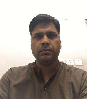 Dr. Waseem - Male Internal Medicine - Doctor