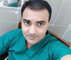 Dr. Fazal Hussain Shah - Male General Surgeon - Doctor in Bhakkar-Pakistan