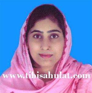 Dr. Saima Batool - Female Gynecologist - Doctor in Haripur-Pakistan
